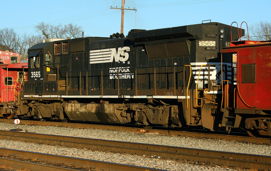 NS 3565